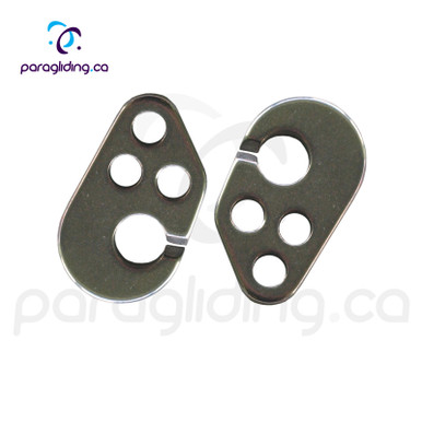 Brummel hooks (set of 2) - Paragliding and Powered Paragliding source ...