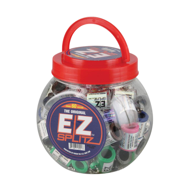 Ez Splitter Original- Cigar Cutter 60ct/jar