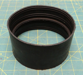 ASTM C564 B602 Neoprene Rubber Gasket For Cast Iron Soil Pipe and ...