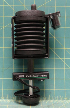 MSA Kwik-Draw Sampling Pump P/N 487500, With Carrying Pouch ...