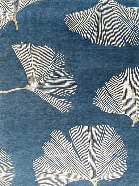 GINKO FAN (Jazzy Blue #137005)
