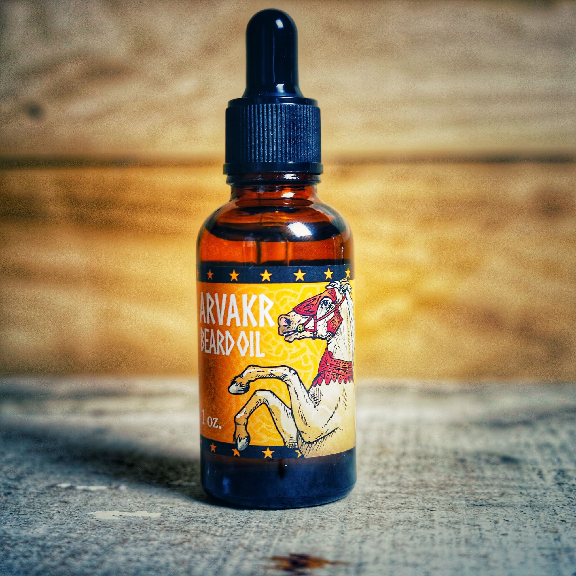 Alsvin Handcrafted Beard Oil