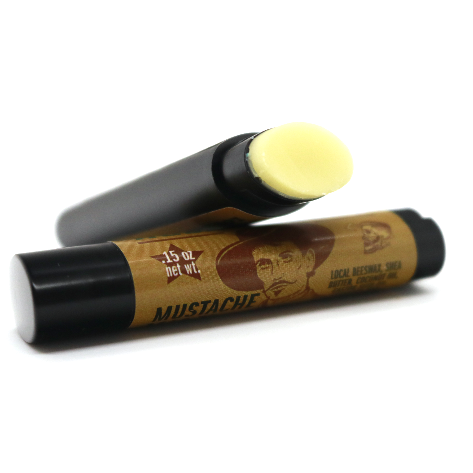 Huckleberry ‘Stache Wax Stick