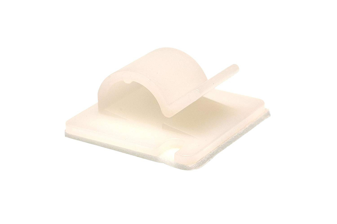 Black Nylon P Clips - GTSE