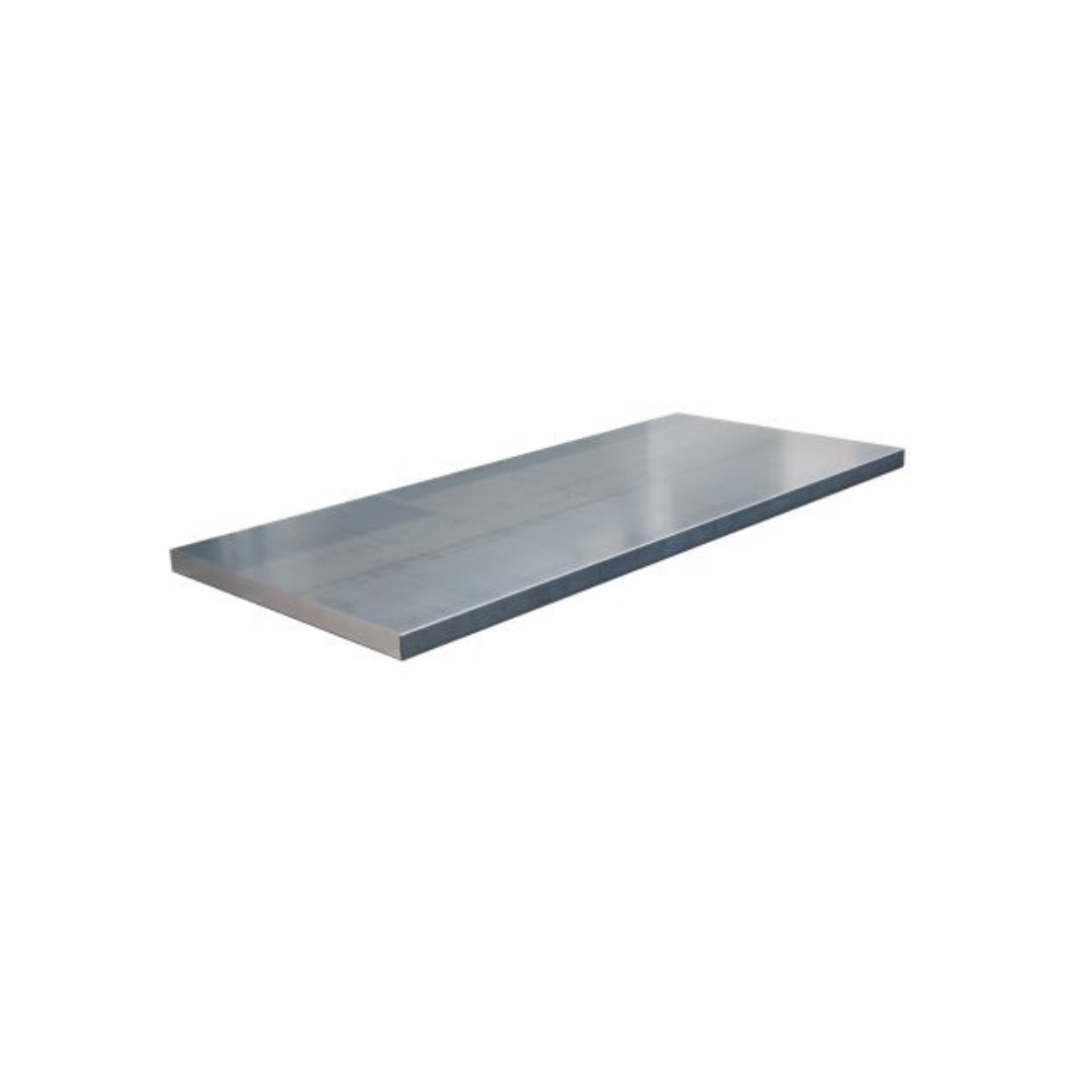 Security Cupboard Galvanised Shelf - GTSE UK