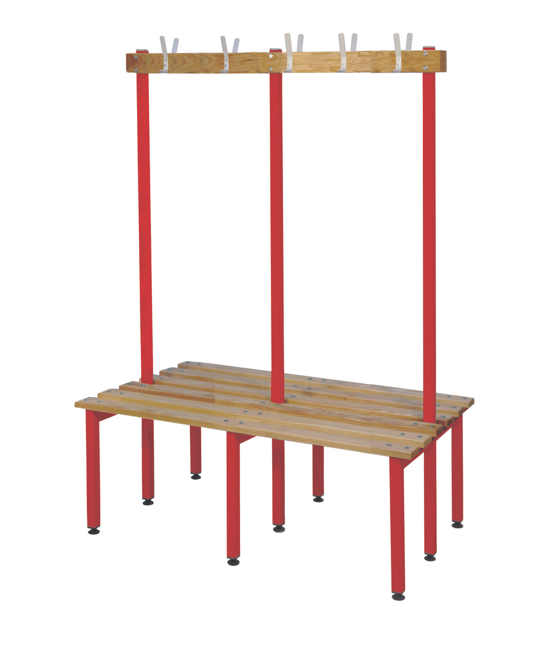 Standard Island Bench - Double Sided