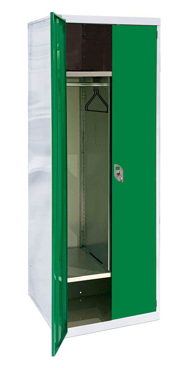 Ambulance Service Locker - Solid Door