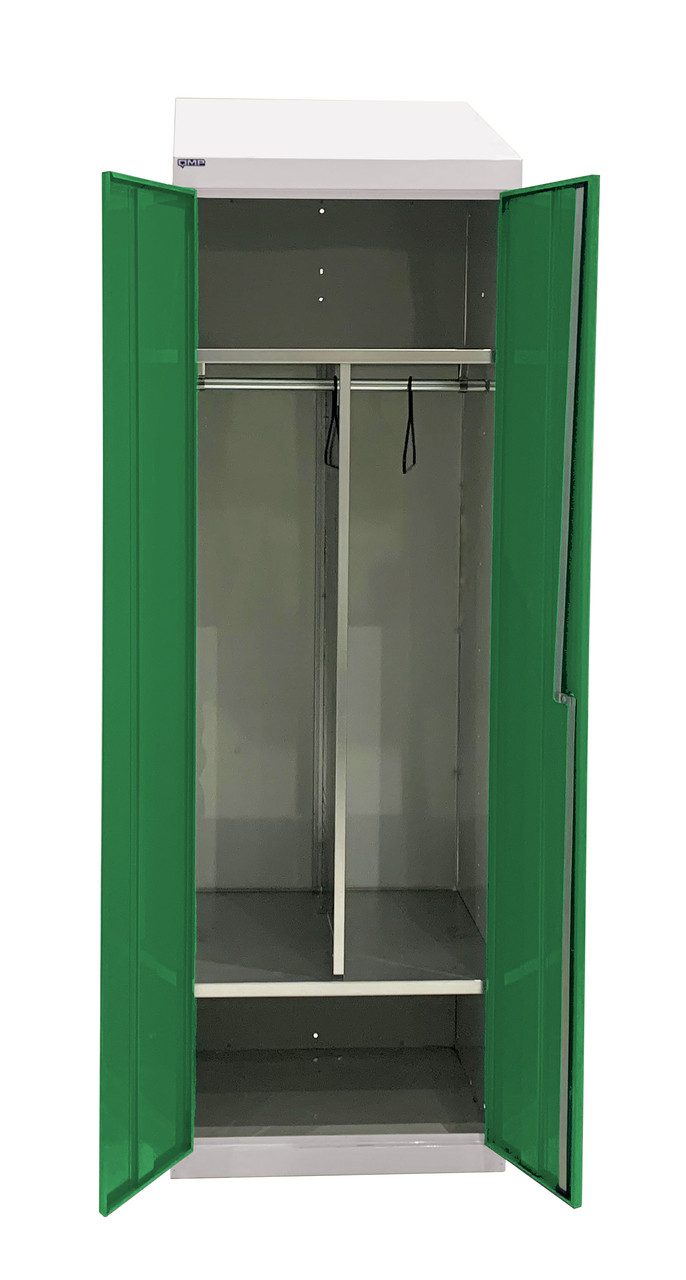 Ambulance Service Locker - Solid Door