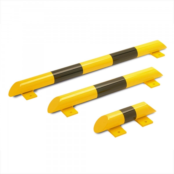 BLACK BULL Collision Protection Bar- Yellow/Black - GTSE UK