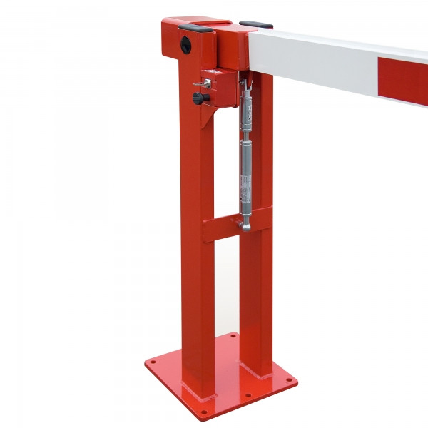 COMPACT System Boom Barrier - Pendulum Support Post - Gas Strut ...