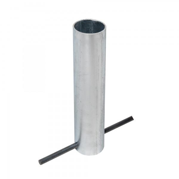 90mm Diameter Barrier Post Ground Socket - GTSE UK
