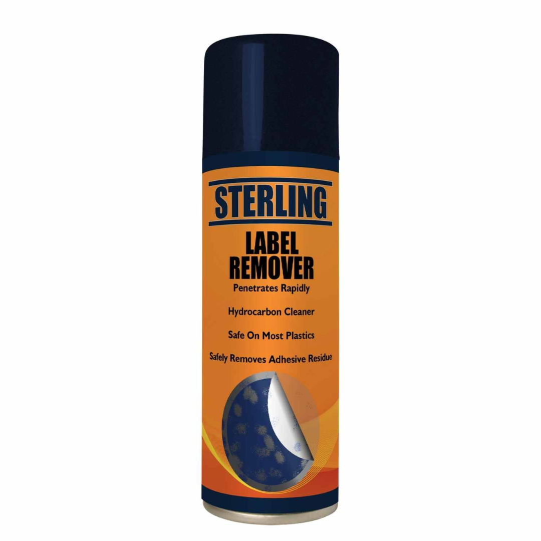 Label Remover (400ml) - Box of 12 - GTSE