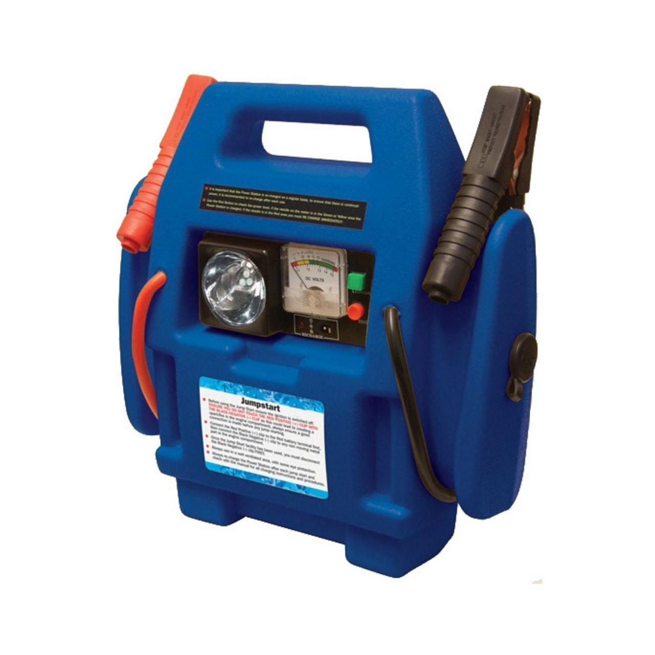 Jump Starter And Air Compressor Gtse