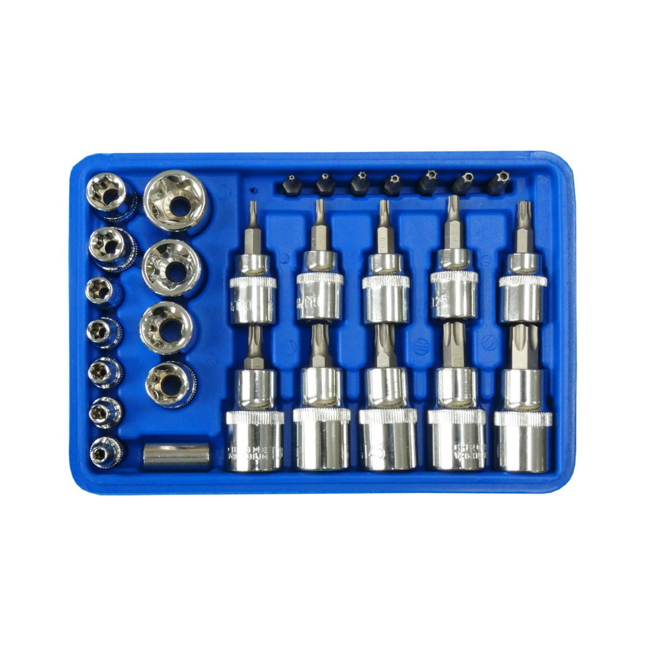 Star wrench socket set store