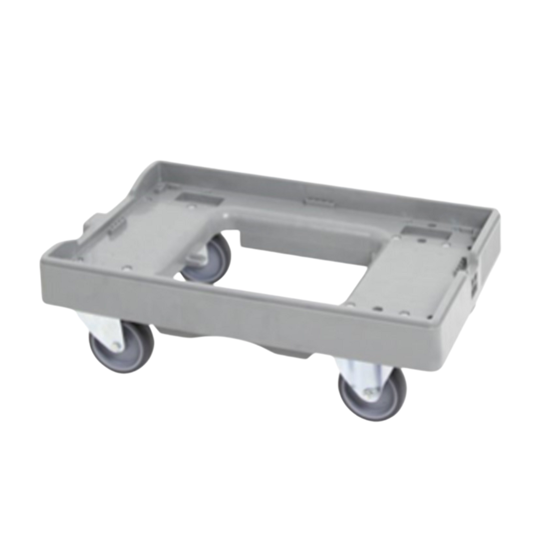 Dolly for 600L x 400W mm Boxes (Grey) - GTSE