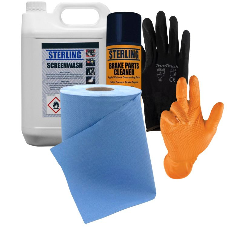 RAC kit 1 - GTSE
