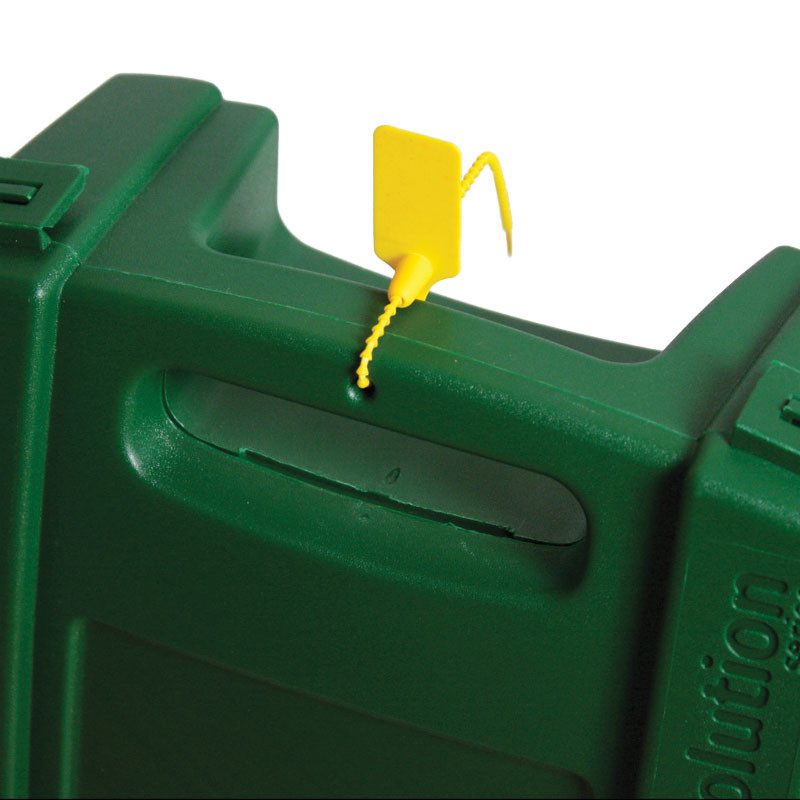 Tamper Proof Tag - Safety Sign - GTSE UK