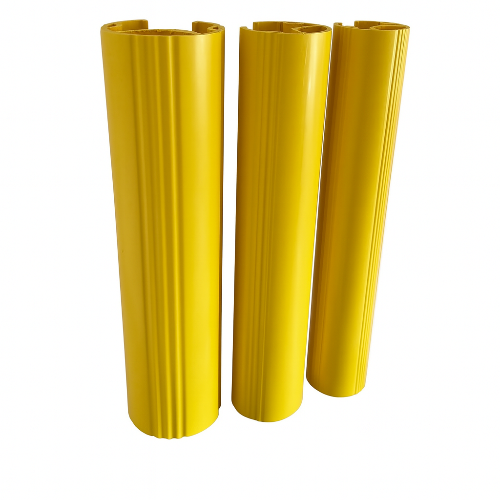 Pallet Racking Upright Protectors for 60-80mm Uprights (Light to ...