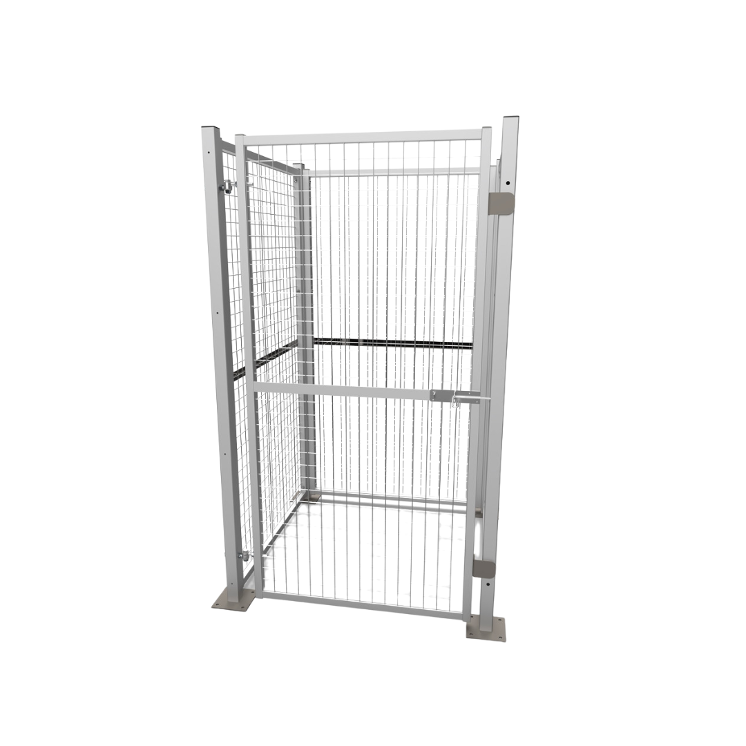 Security Cage - H1850mm x W1017mm x D1017mm - GTSE