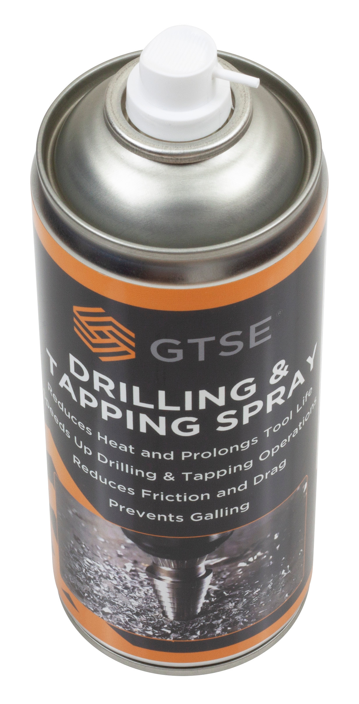 Drilling & Tapping/Cutting Aerosol/Spray (400ml) - GTSE UK