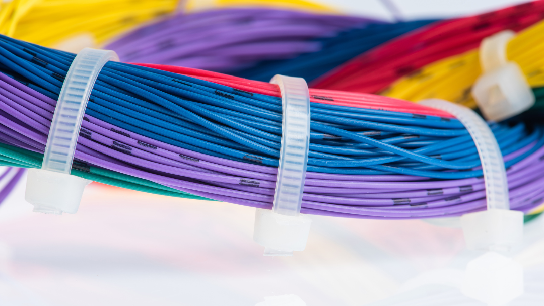 Industry Spotlight: Cable Ties & Tape for Electronics and Technology ...