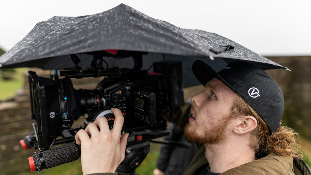 Industry Spotlight: Cable Ties and Tape in TV / Film Production - GTSE UK