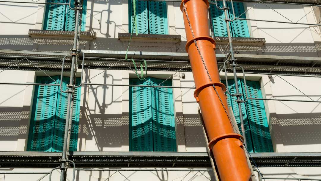 Industry Spotlight: Cable Ties & Tapes for Scaffolding - GTSE UK