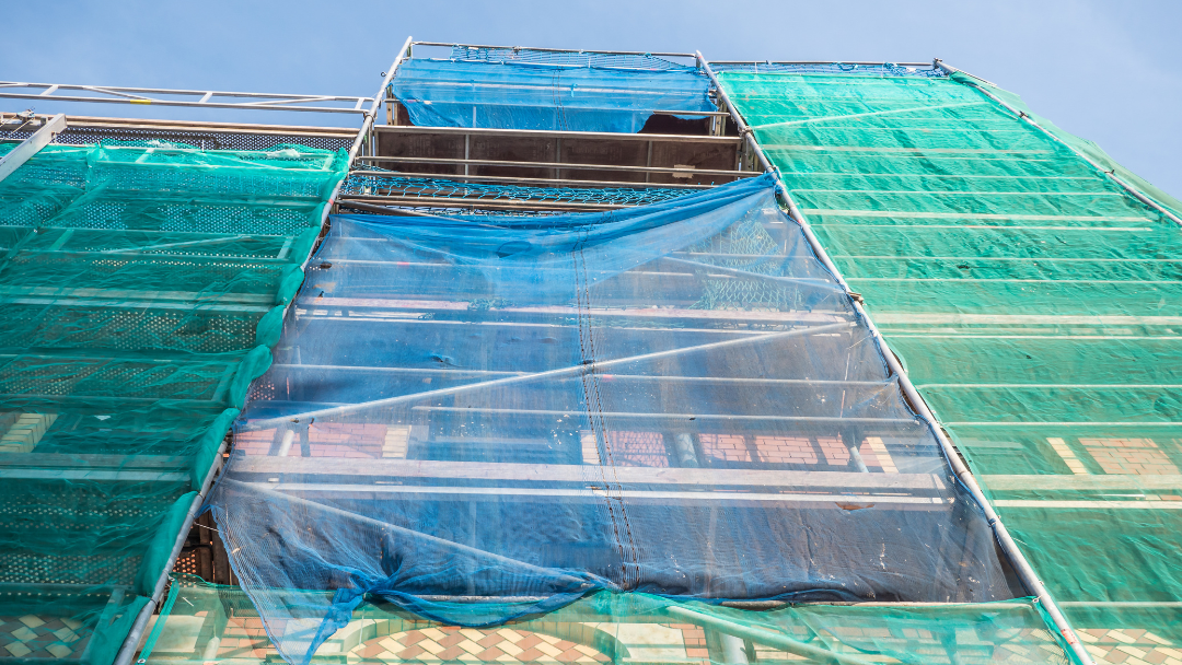 Industry Spotlight: Cable Ties & Tapes for Scaffolding - GTSE UK