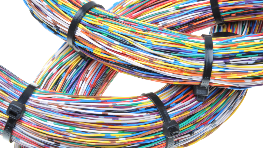 Industry Spotlight: Cable Ties & Tapes for Telecoms - GTSE UK