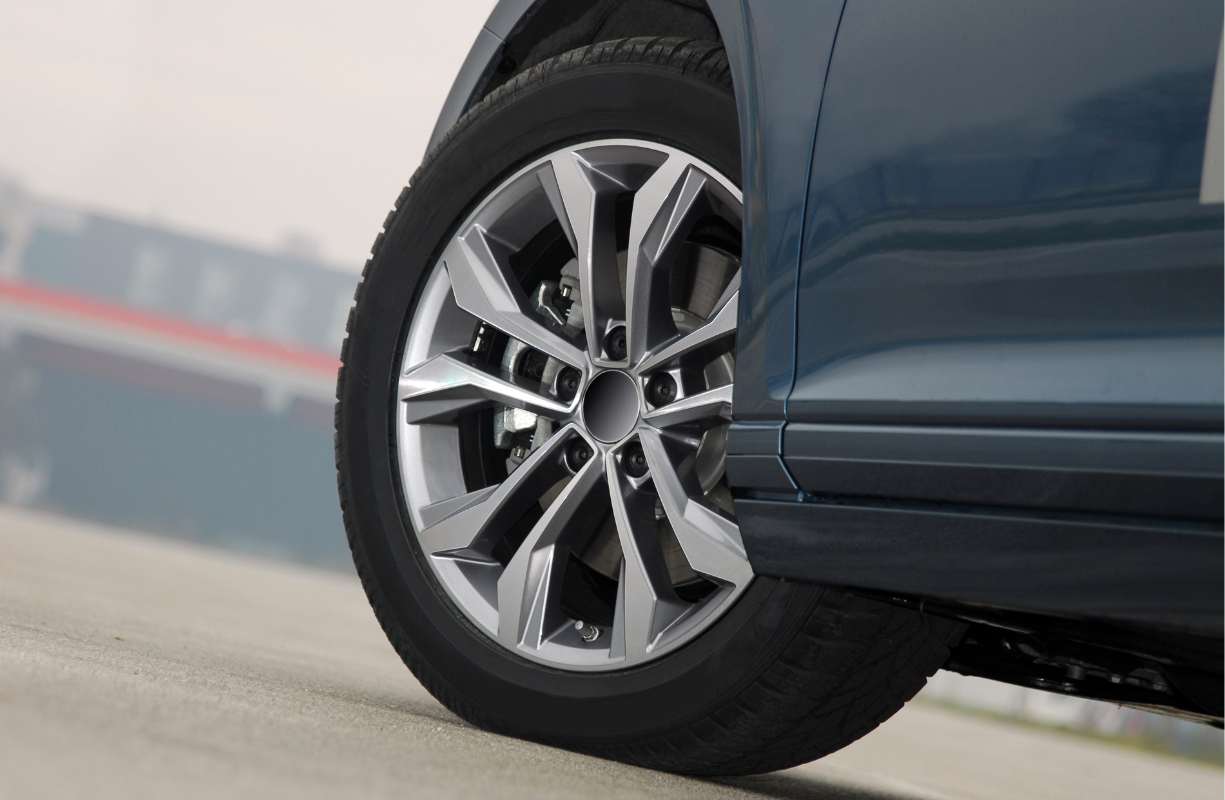 How to secure your wheel trims using cable ties - GTSE UK