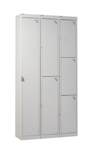 Padlock Lockers