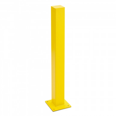 BLACK BULL HD Impact Protection Railing System - Bollard - GTSE UK