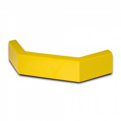 BLACK BULL Impact Guard Rails- External Corner Rail - Powder Coated ...