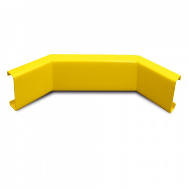 BLACK BULL Impact Guard Rails - Internal Corner Rail - Powder Coated ...