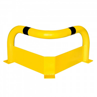 BLACK BULL Corner Protection Guard XL with Under-run Protection ...