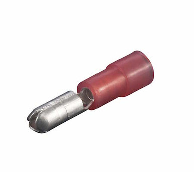 Red Bullet Male Quick Disconnect Terminals Buy Online - GTSE