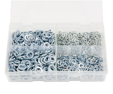 Assorted Boxes - Spring Washers - Imperial - GTSE