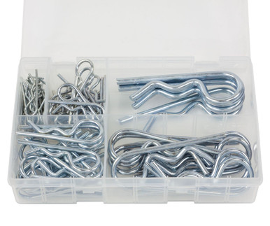 Assorted Boxes - R Clips - GTSE