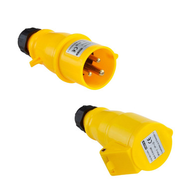 Inline Plugs & Sockets 110V - GTSE