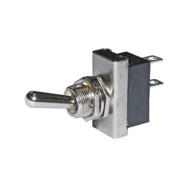 Heavy Duty Metal Toggle Switch - GTSE