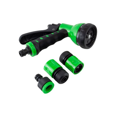 Garden Hose Pipe Sprayer & Fittings - GTSE