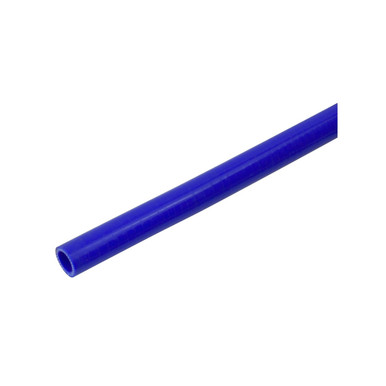 Blue Silicone Hose Straight - GTSE
