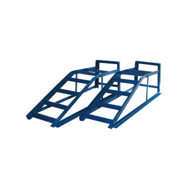 Pair of Car Ramps - 2.5 Ton Capacity - GTSE