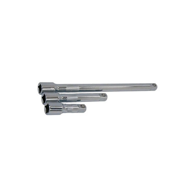 3/8" Socket Extension Bar Set - 3 Piece Set - GTSE