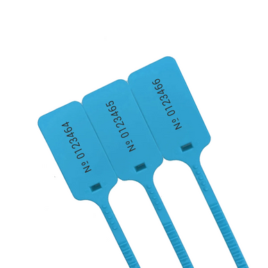 Blue Waste Tag 245mm (Pack of 1000) - GTSE