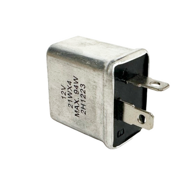 12V 2-Pin Thermal Flasher Unit - GTSE