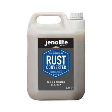 Rust Converter Liquid (5 Litre) - GTSE
