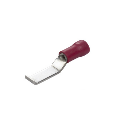 Red Lipped Blade Terminals (Pack of 100) - GTSE