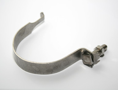 Stainless Steel 50mm Anti-Rotational Clip - GTSE UK