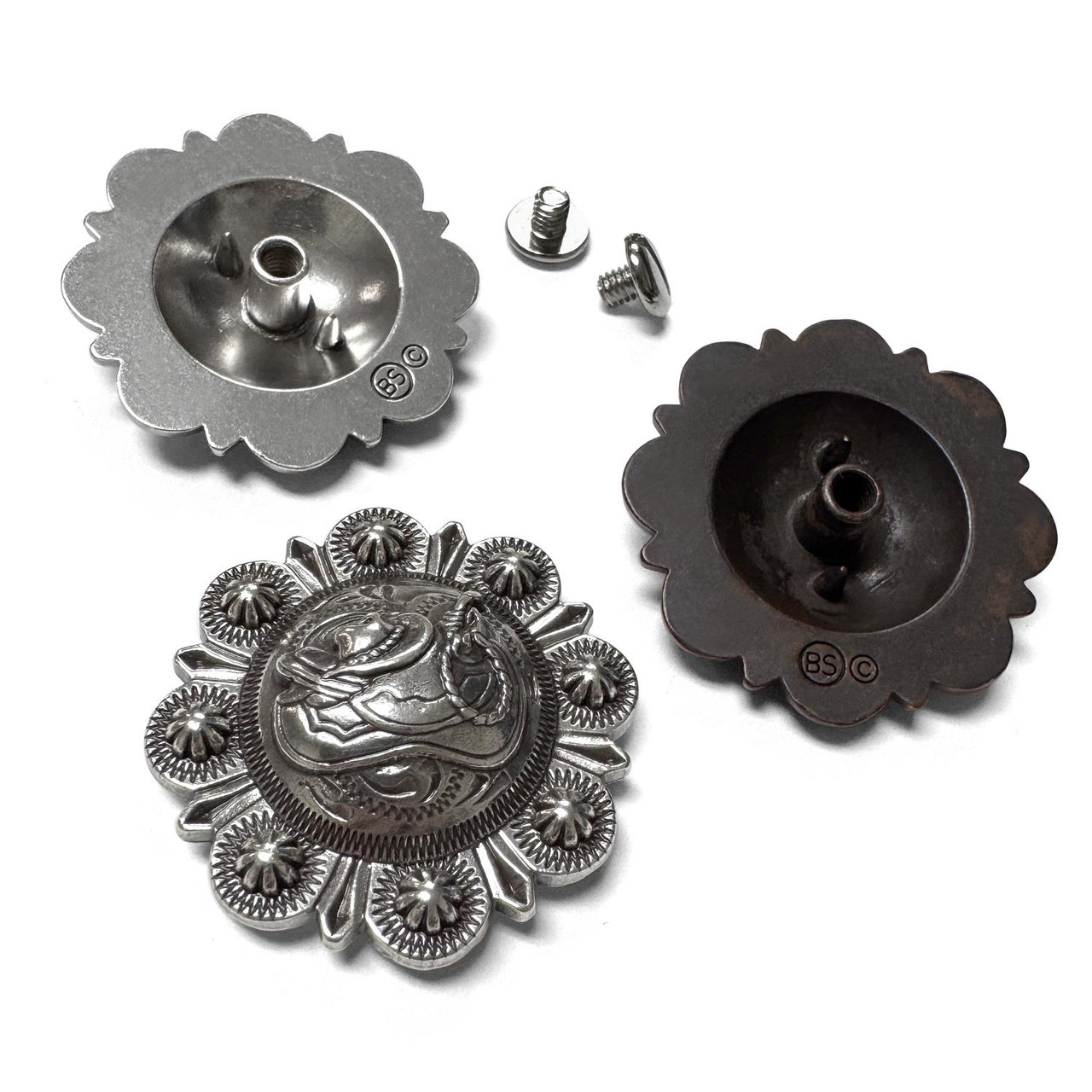 Berry Conchos - Conchos